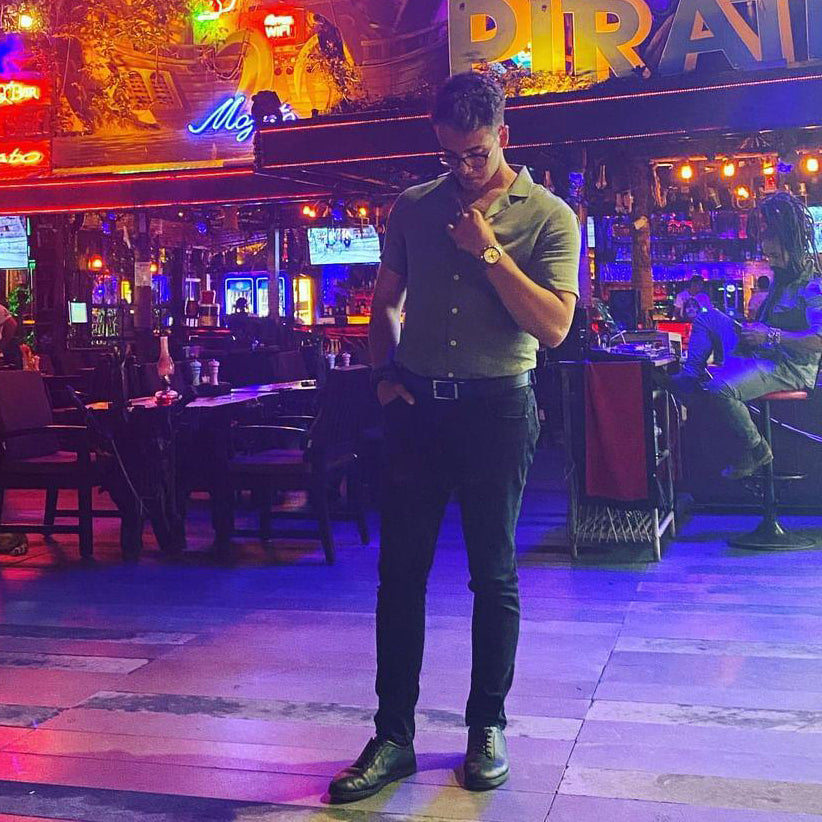 Mustafa Sahin - Mister Turkey – Miss & Mr. Perfect of the year© | The best online beauty pageant