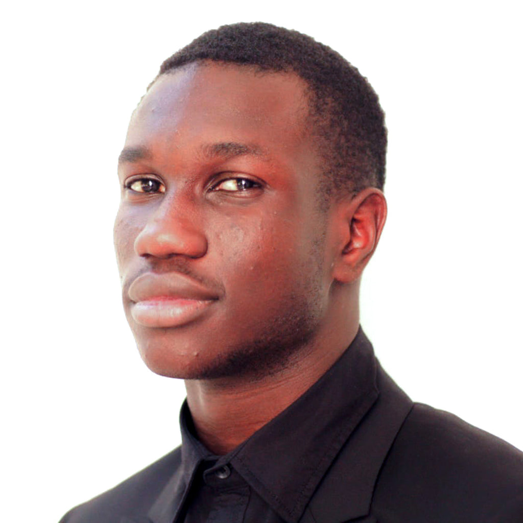 Abdou Sarr - Mister (-29) Senegal – Miss & Mr. Perfect of the year ...