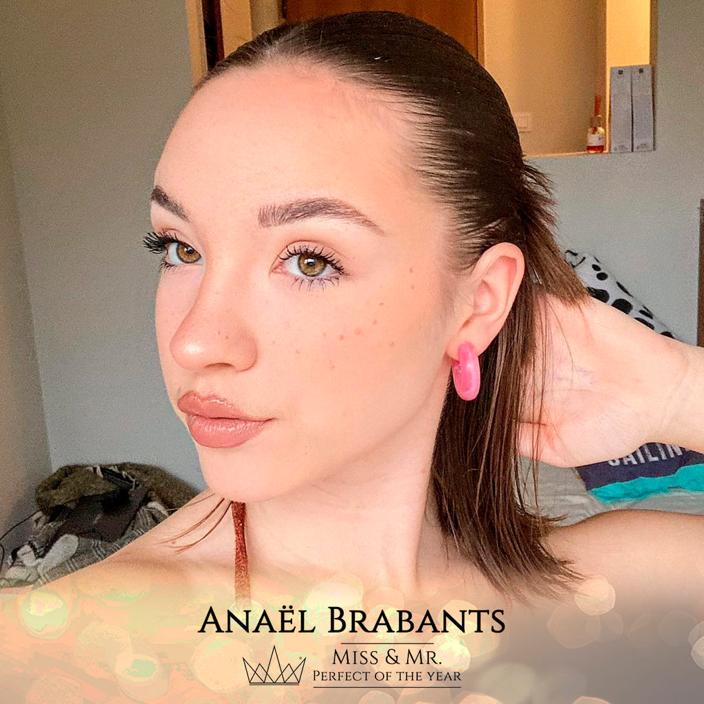 Anaël Brabants – Miss & Mr. Perfect of the year© | The best online ...