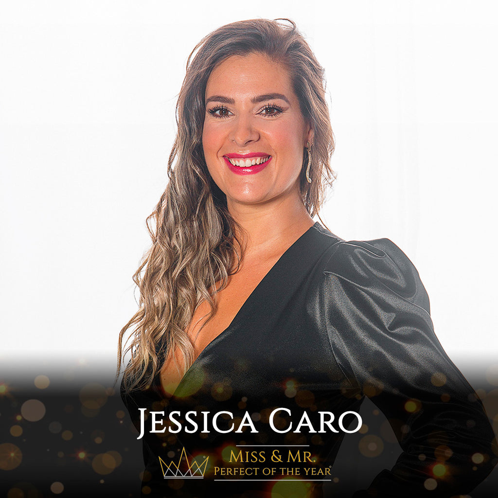 Jessica Caro – Miss & Mr. Perfect of the year© | The best online beauty ...