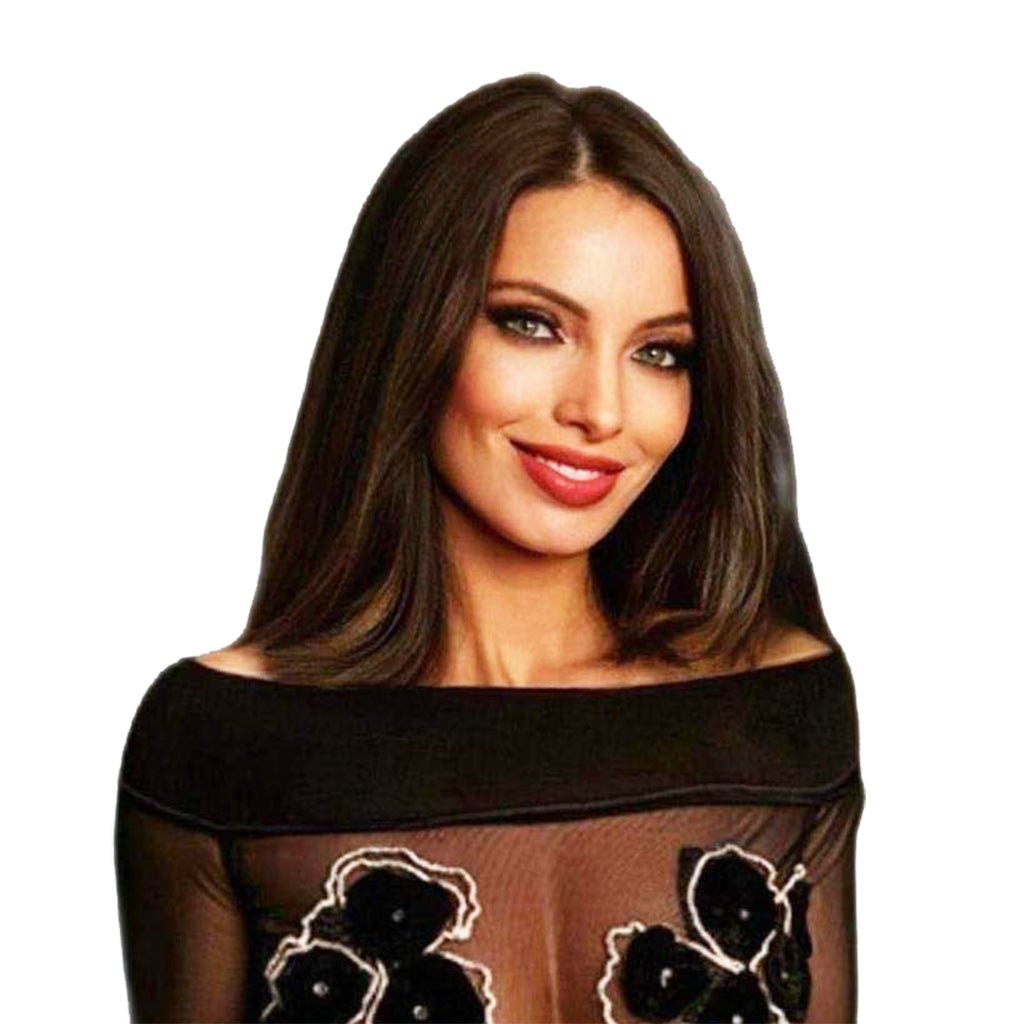 Svetlana Gavrilović - Mrs. Croatia – Miss & Mr. Perfect of the year ...